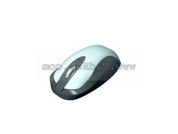 Колесная мышь Бесплатная 3d модель - .Max, .Vray - Open3dModel