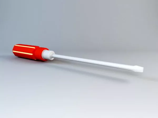 Blades Particle Shape Free 3d Model Obj Open3dmodel