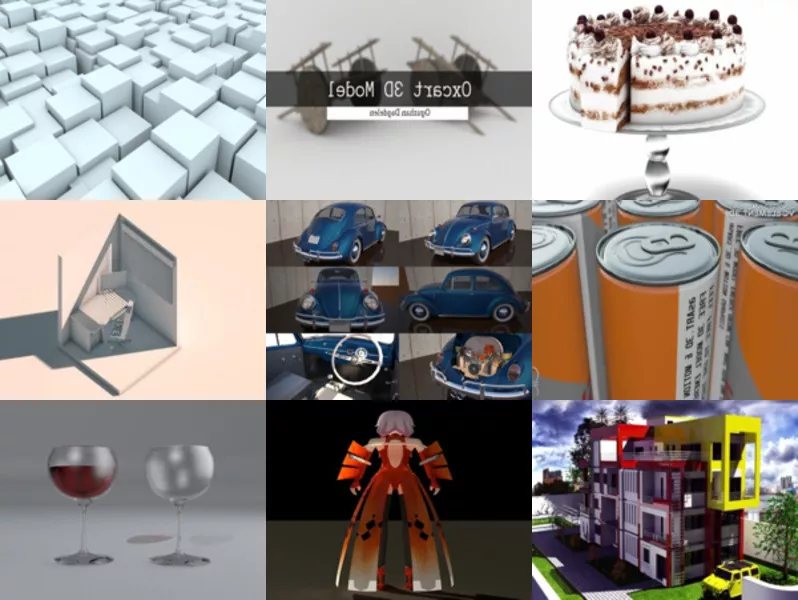 Top 10 Render 3D Models Resources Latest 2022 - Open3dModel Top 10 Render 3D Models Resources Latest 2022 - Open3dModel