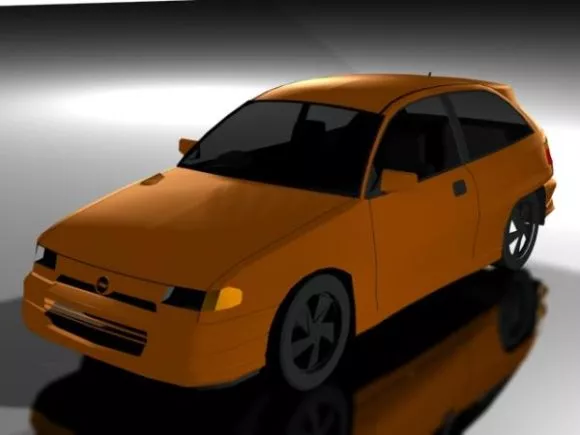 Sedan Car Lowpoly Free 3d Model - .3ds - Open3dModel Sedan Car Lowpoly Free 3d Model - .3ds - Open3dModel