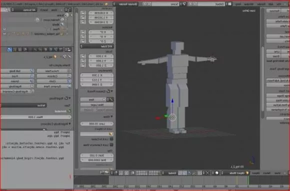 Doll Character Lowpoly Free 3d Model - .Blend - Open3dModel Doll Character Lowpoly Free 3d Model - .Blend - Open3dModel