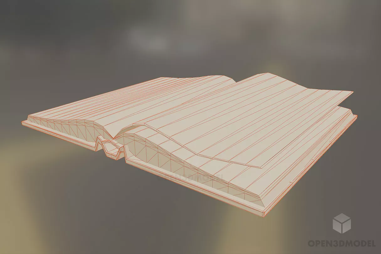 Open Book Lowpoly Free 3d Model - .Blend, .C4d, .Dae, .Fbx, .Max ... Open Book Lowpoly Free 3d Model - .Blend, .C4d, .Dae, .Fbx, .Max ...
